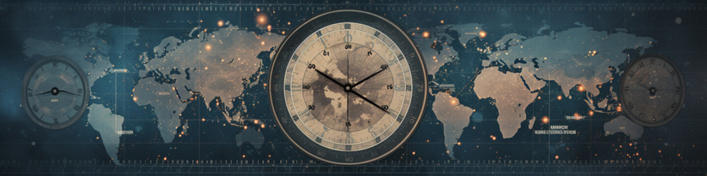 World Time app